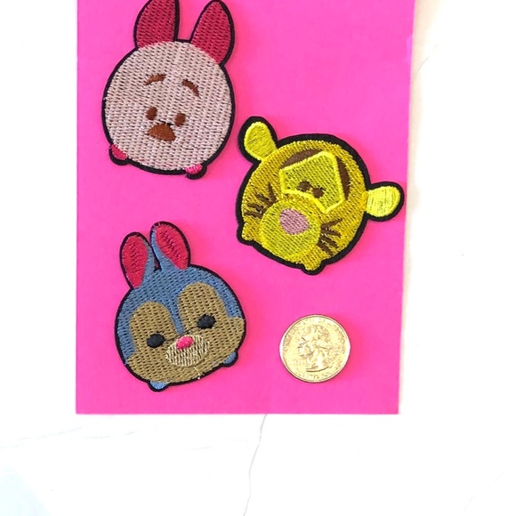 Accessories | Winnie The Pooh Patch Disney Iron On Diy Tigger | Poshmark